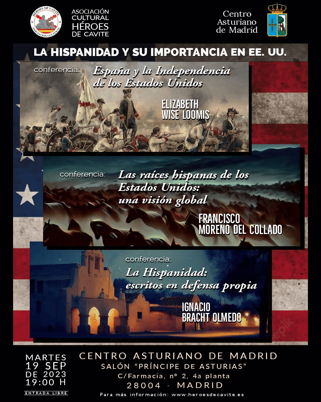 La Hispanidad y su importancia en EEUU. - Iniciativa 2028