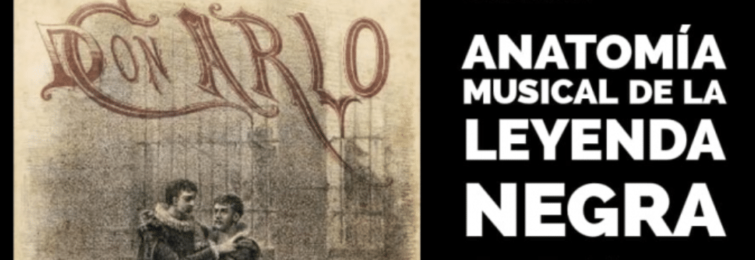 Anatomía musical de la "Leyenda negra" - Iniciativa 2028