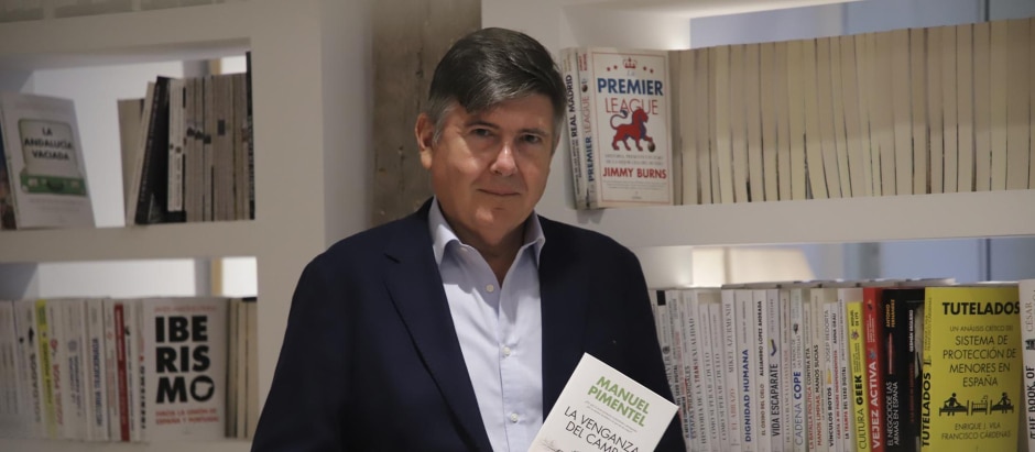 La venganza del campo: Manuel Pimentel - i28