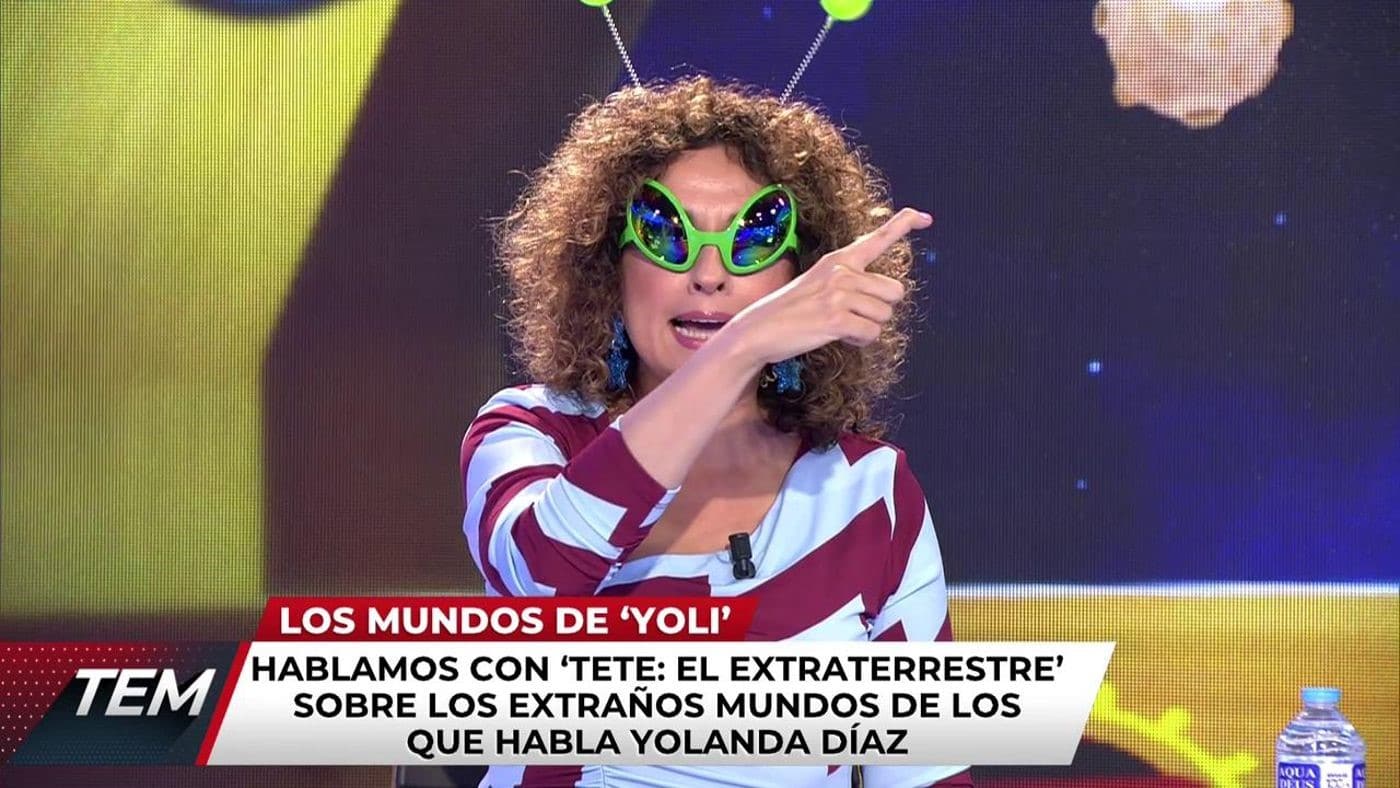 LOS MUNDOS DE “YOLI” por Damián Carmona - i28