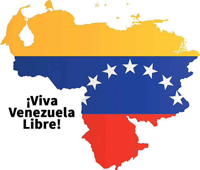¡Viva Venezuela Libre! – i28 – Iniciativa 2028